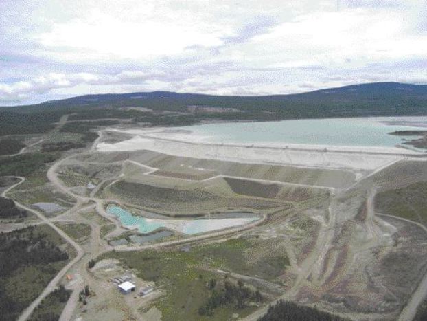 Huge B.C. mine has own style - Canadian Mining JournalCanadian Mining ...