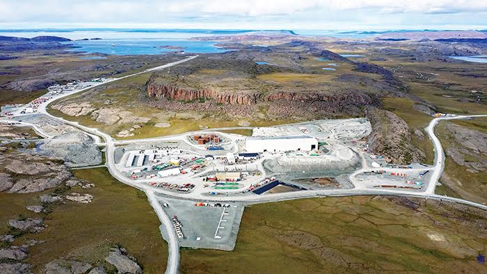 Hope Bay 2 - Canadian Mining Journal